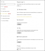 Windows 10 Quick Tip - Sign-In Options | Daves Computer Tips