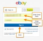 How To Update Your Profile Image On eBay | Daves Computer Tips