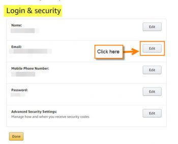 How To Change Email Preferences On Amazon | Daves Computer Tips
