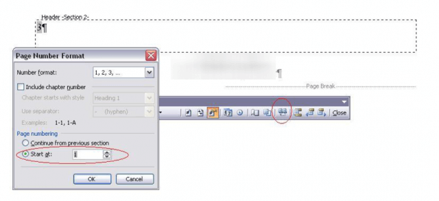 How To Number Sections In Word