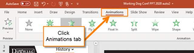 How To Change Animation Timing In PowerPoint Daves Computer Tips