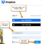 How To Create/Share Dropbox Folders | Daves Computer Tips