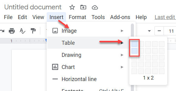 How To Make Postcards With Google Docs Daves Computer Tips