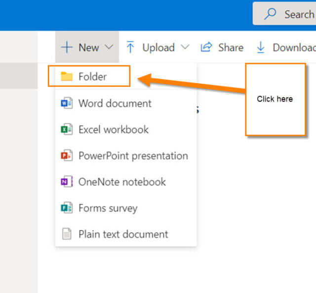 How To Create Share OneDrive Folder Daves Computer Tips