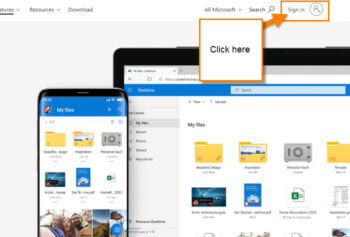 How To Create/Share OneDrive Folder