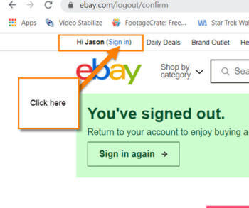 How To Manage Saved eBay Sellers | Daves Computer Tips