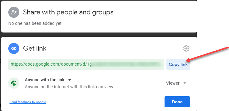 How To Share A Google Document Daves Computer Tips