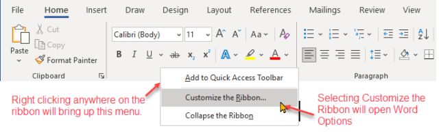 How To Use Checkboxes In Word Daves Computer Tips