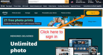 How To Access Amazon Photos (Updated) | Daves Computer Tips