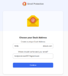 Use DuckDuckGo’s Email Aliases Like A Super User | Daves Computer Tips
