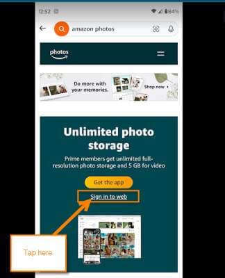 How To Update Amazon Photos Profile Picture | Daves Computer Tips
