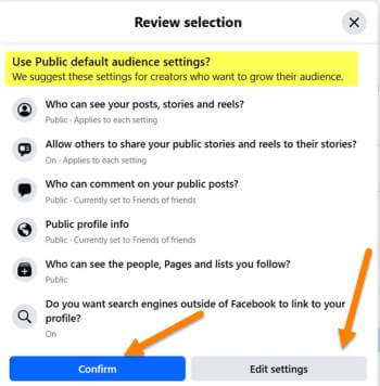 How To Set Facebook Default Audience | Daves Computer Tips