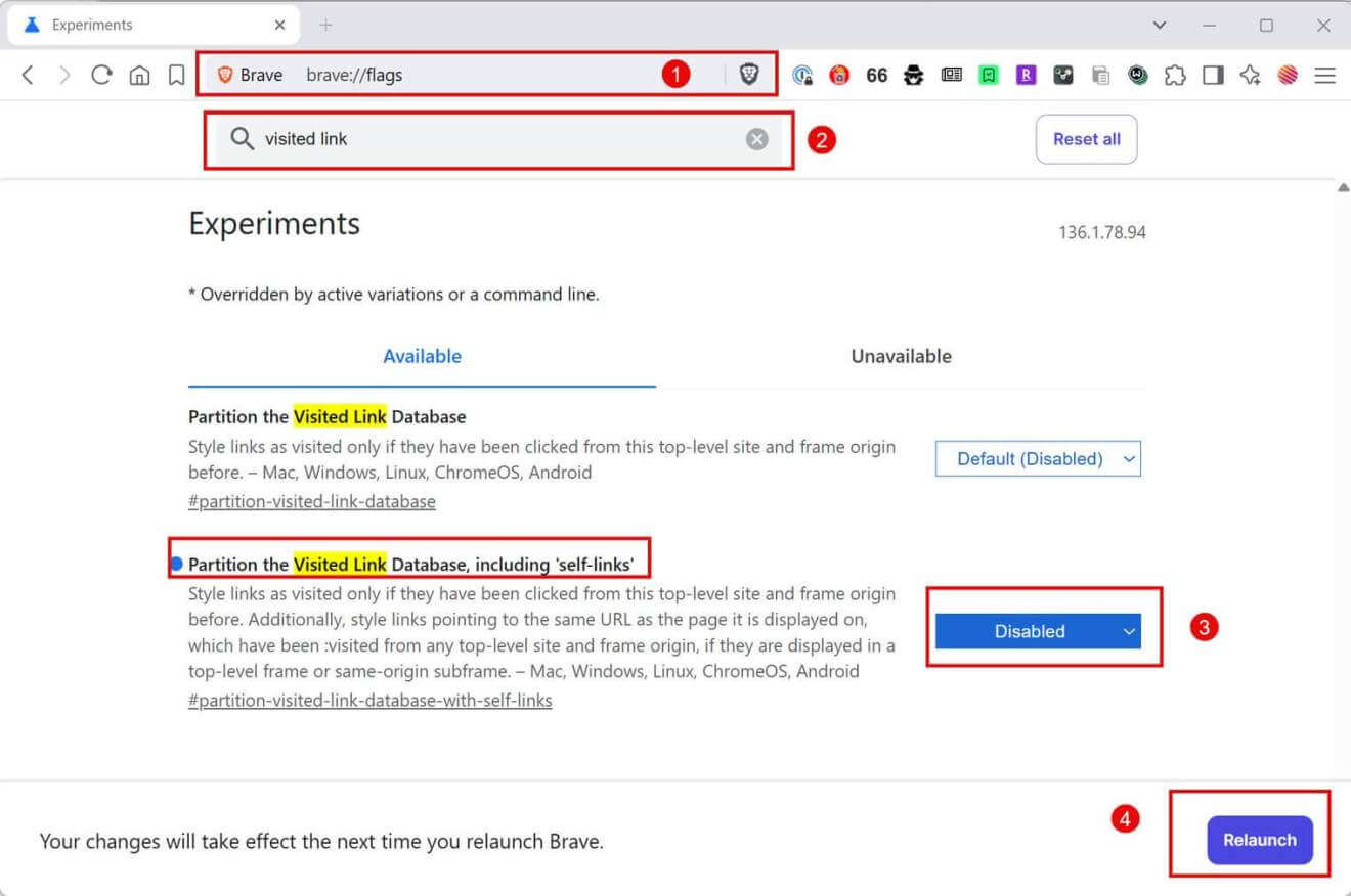 Browser Purple Links Are Gone! How To Fix | Daves Computer Tips