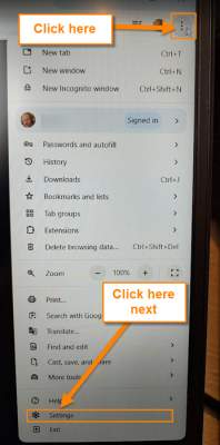 How To Set Chrome To Ask Before Downloading | Daves Computer Tips