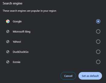 How To Choose An Alternative Search Engine | Daves Computer Tips