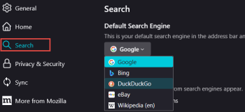 How To Choose An Alternative Search Engine | Daves Computer Tips