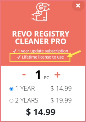 Revo Registry Cleaner Review | Daves Computer Tips