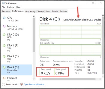 How To Check The Speed Of A USB Drive | Daves Computer Tips