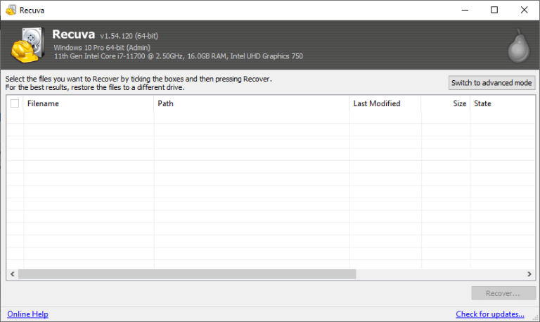 Best Free Data Recovery Software - 2025 | Daves Computer Tips