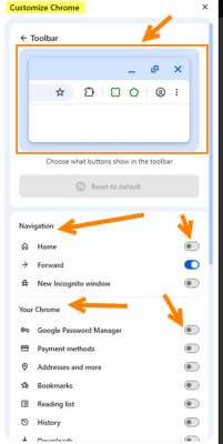 How To Change Chrome Appearance Settings | Daves Computer Tips