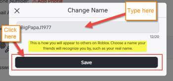 How To Change Display Name On Roblox | Daves Computer Tips
