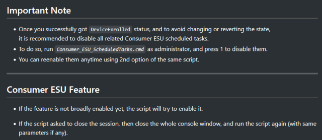 Enabling Windows 10 Extended Security Updates (ESU) | Daves Computer Tips