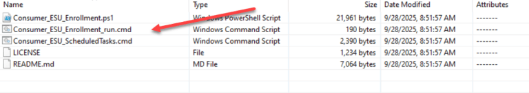 Enabling Windows 10 Extended Security Updates (ESU) | Daves Computer Tips