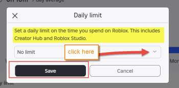 How To Manage Screen Time On Roblox | Daves Computer Tips