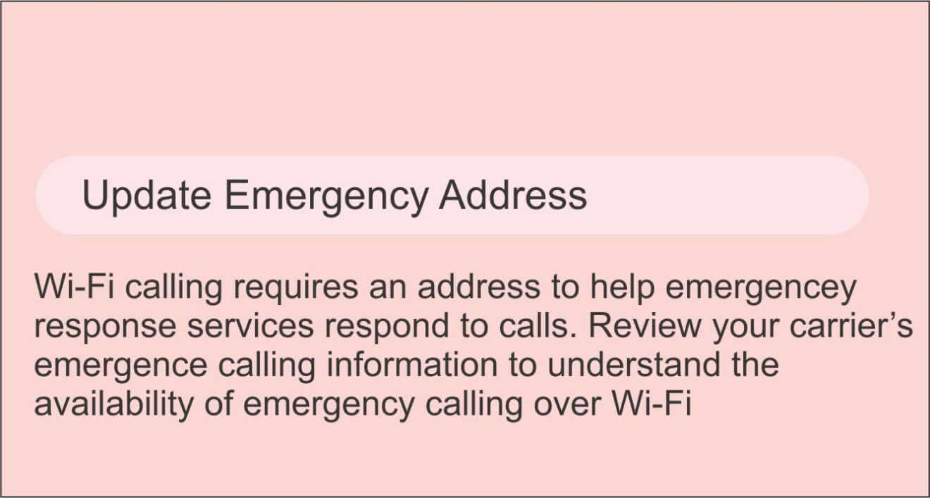 Update Your Phone’s Emergency Address | Daves Computer Tips